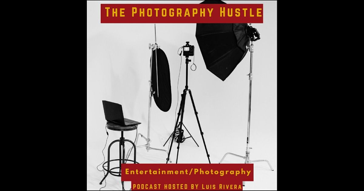 The Photography Hustle | RedCircle
