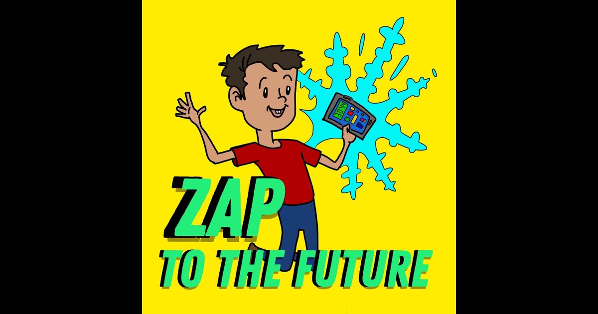 Zap to the Future | RedCircle