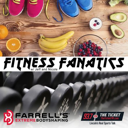 Fitness Fanatics – 93.7 The Ticket KNTK | RedCircle