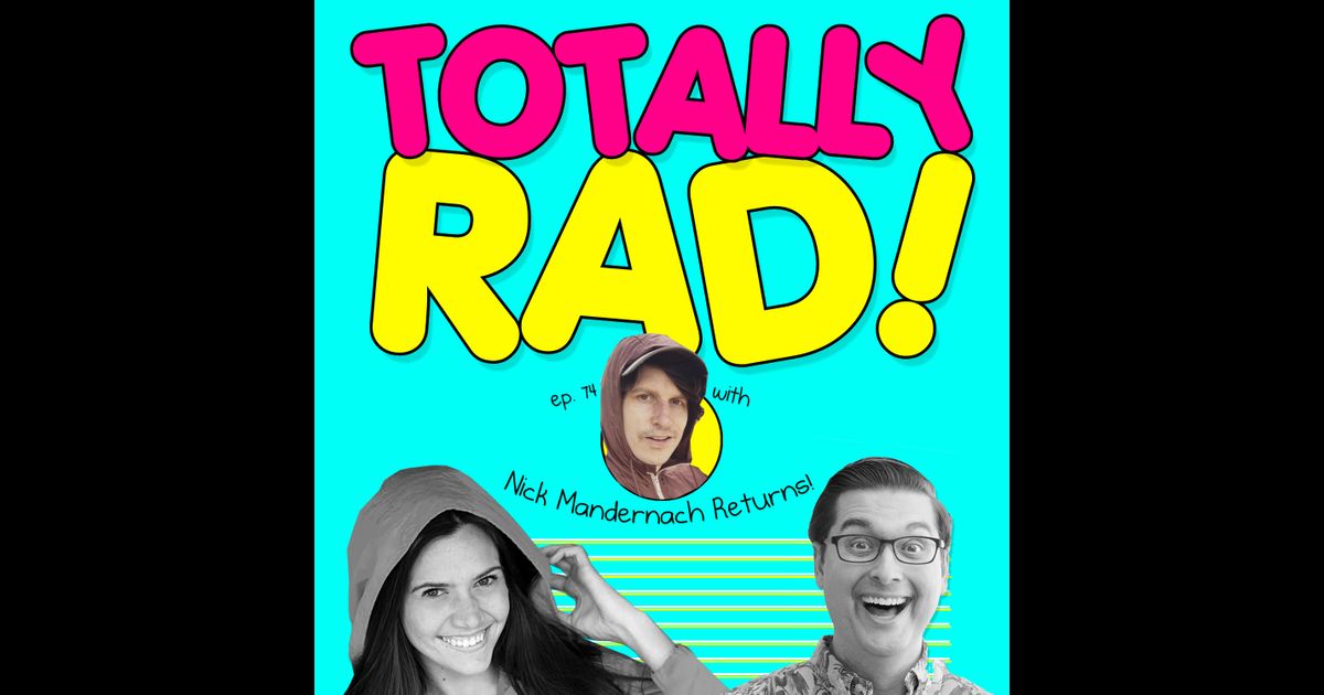 Totally Rad! | RedCircle
