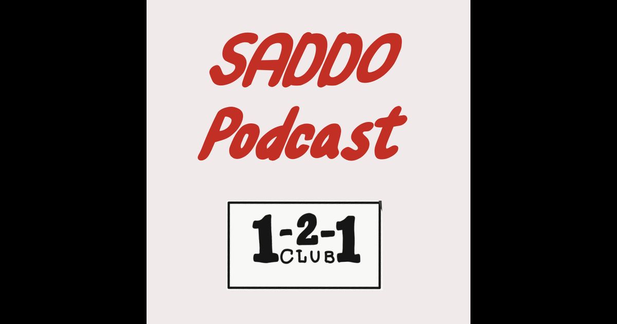 Sitcom Archive Deep Dive Overdrive (SADDO) | RedCircle