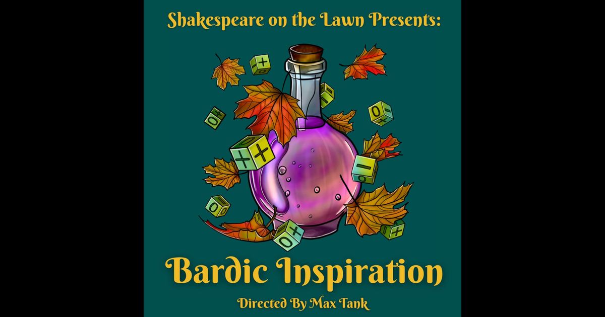 Bardic Inspiration | RedCircle