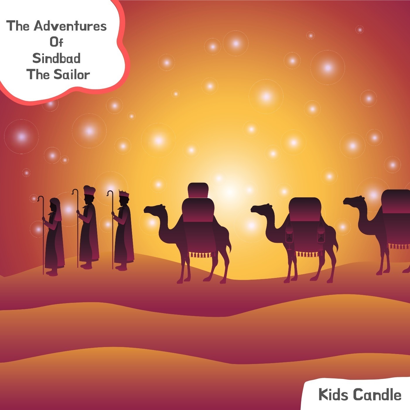 The Adventures Of Sinbad The Sailor Story – Stories For Kids – Podcast ...