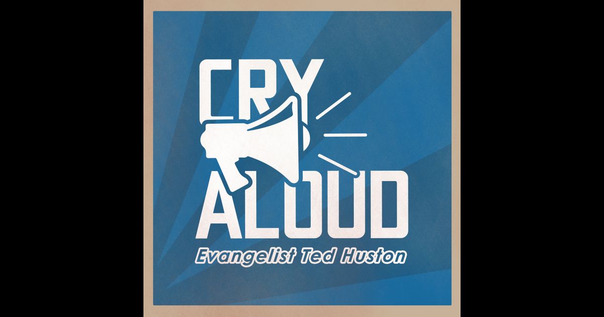 Cry Aloud Broadcast | RedCircle