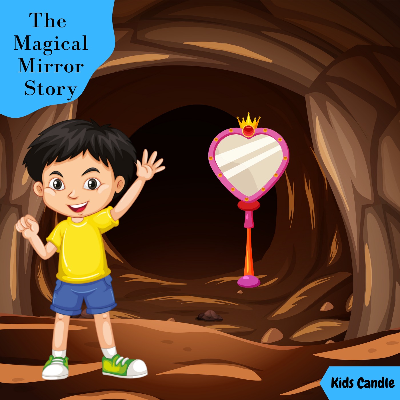 The Magical Mirror Story – Stories For Kids – Podcast – Podtail