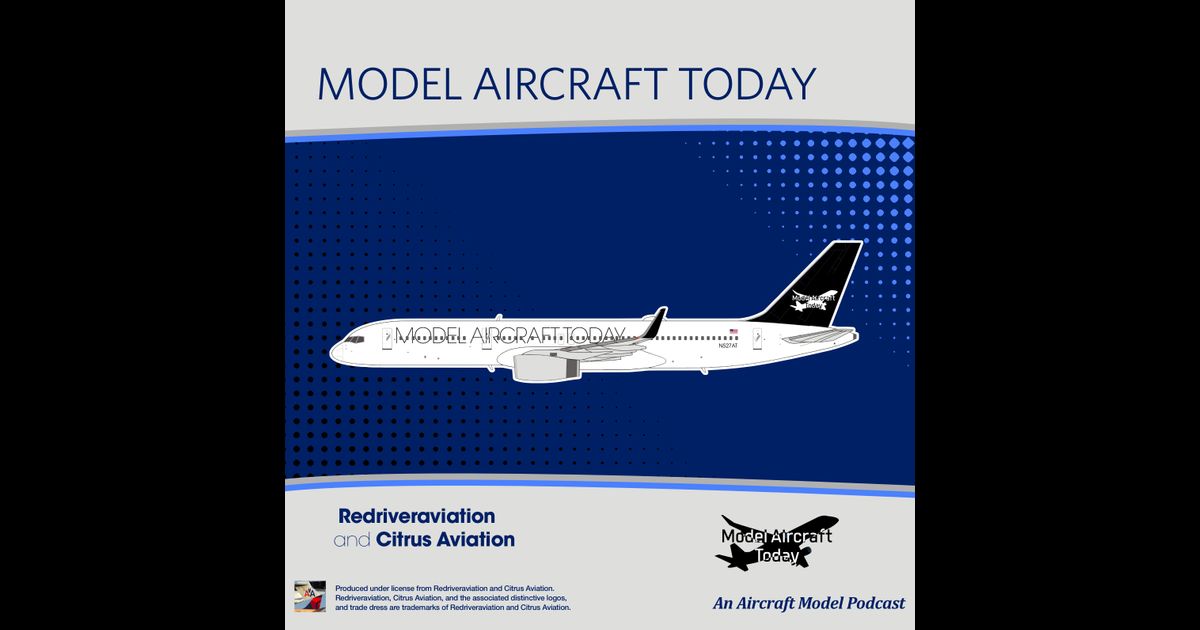 Model Aircraft Today | RedCircle