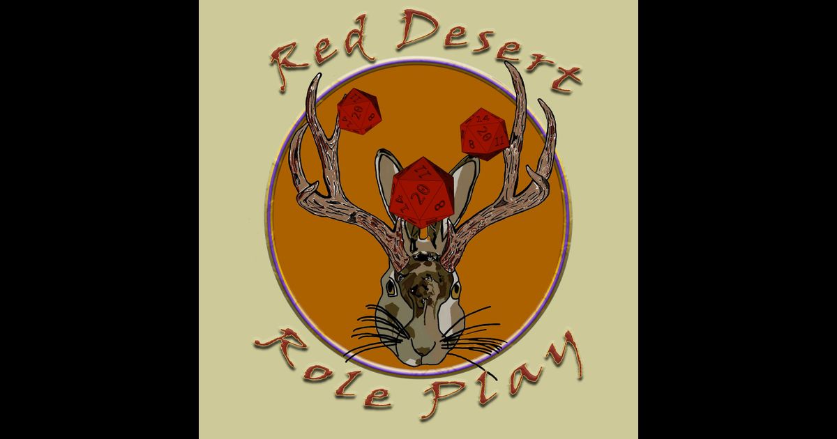 Red Desert Role-Play | RedCircle