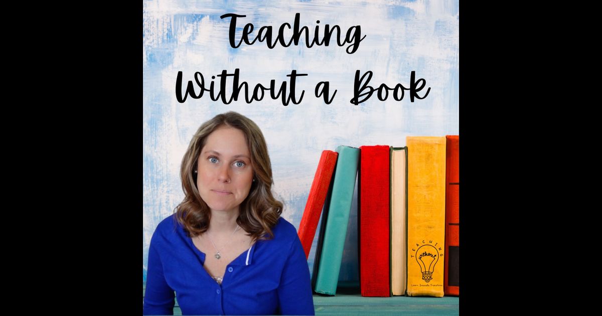 Teaching Without a Book | RedCircle