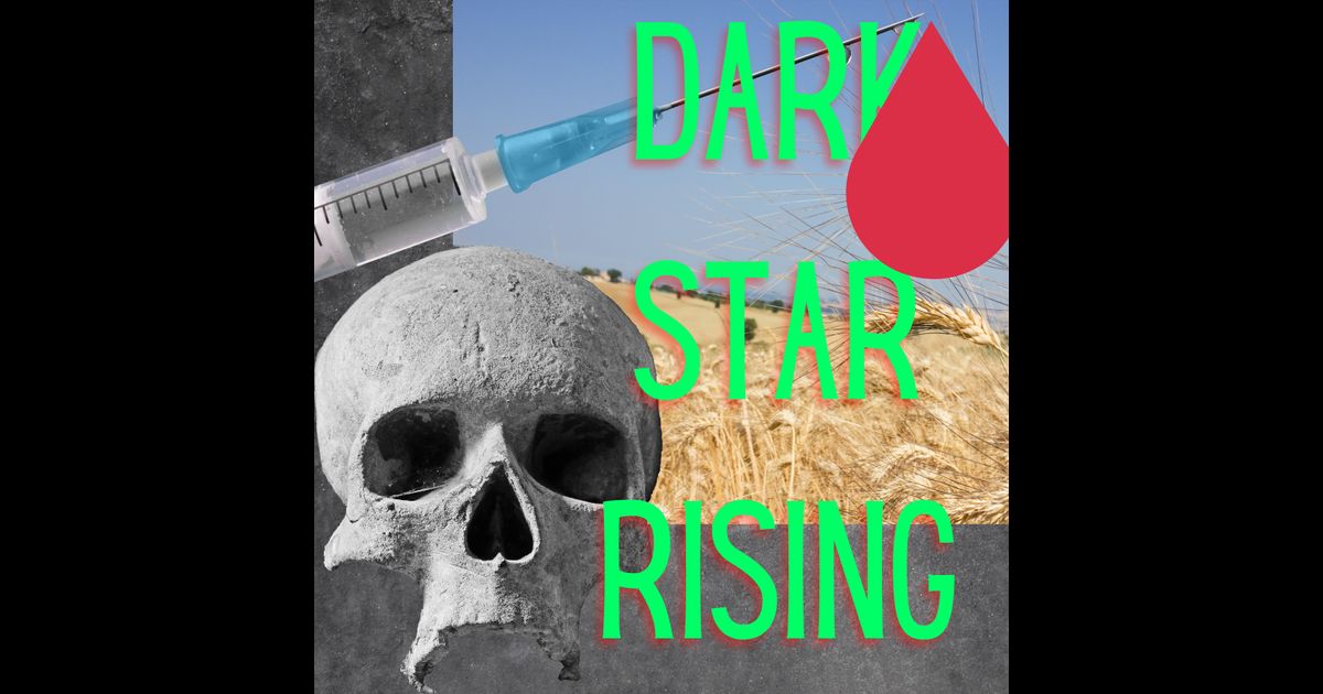 Dark Star Rising JARV Late Night Podcast Show | RedCircle