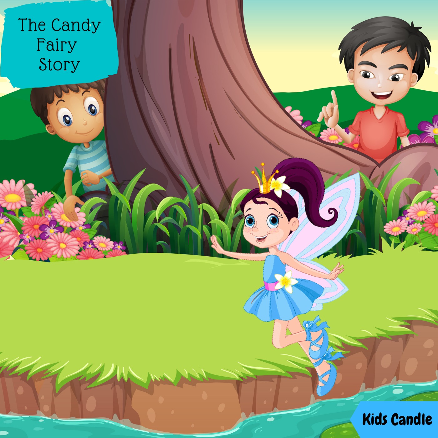 The Candy Fairy Story – Stories For Kids – Podcast – Podtail