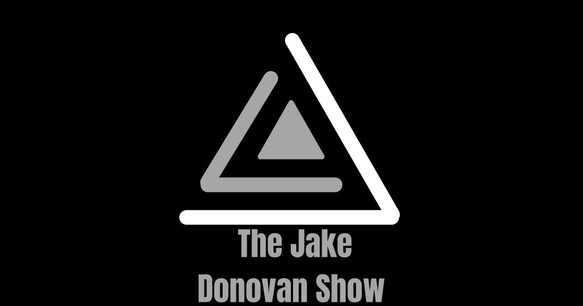 The Jake Donovan Show | RedCircle