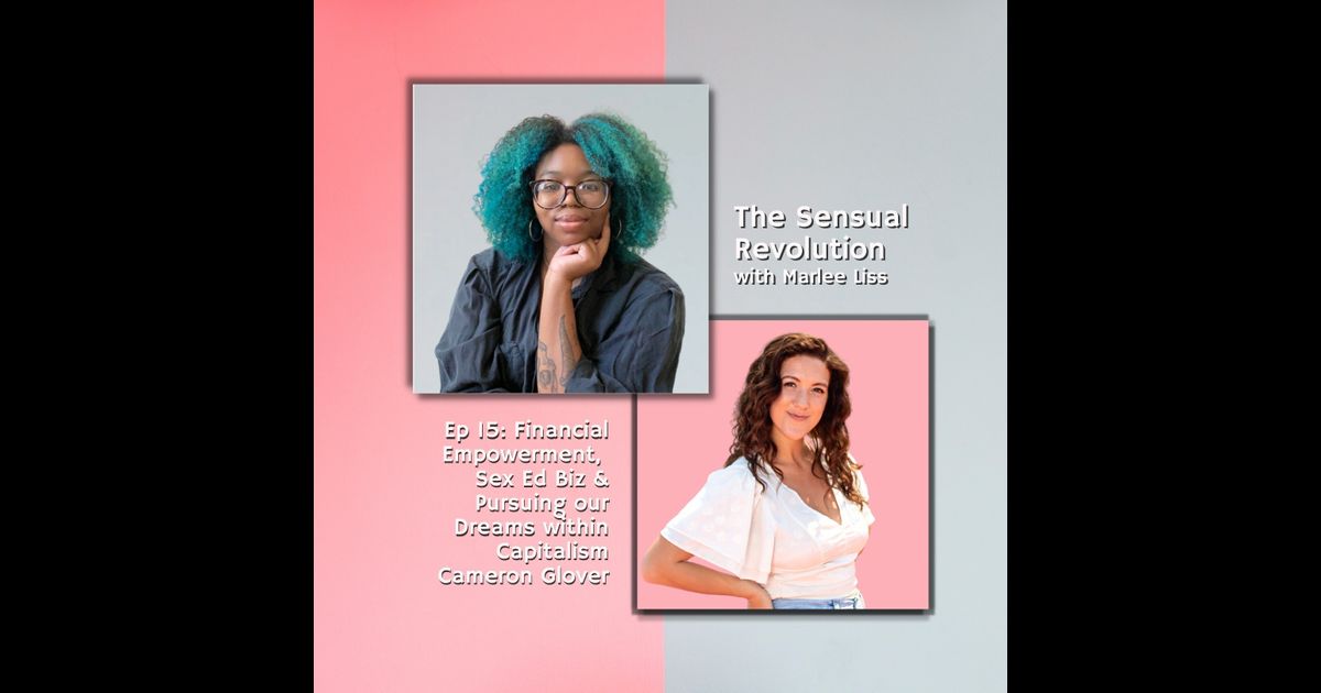 The Sensual Revolution | RedCircle