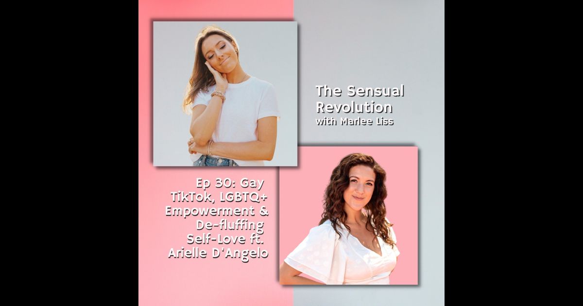 The Sensual Revolution | RedCircle