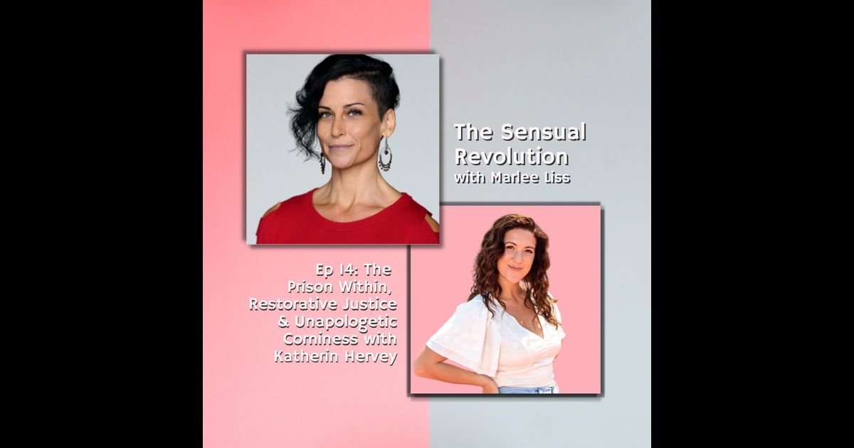 The Sensual Revolution | RedCircle