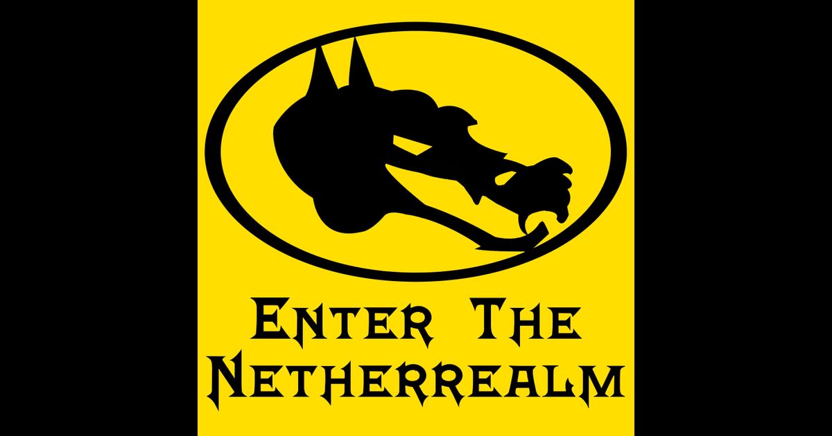 Enter The Netherrealm | RedCircle