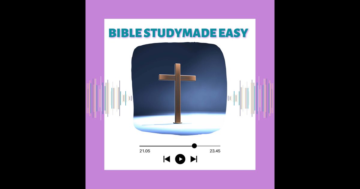 Bible Study Made Easy | RedCircle