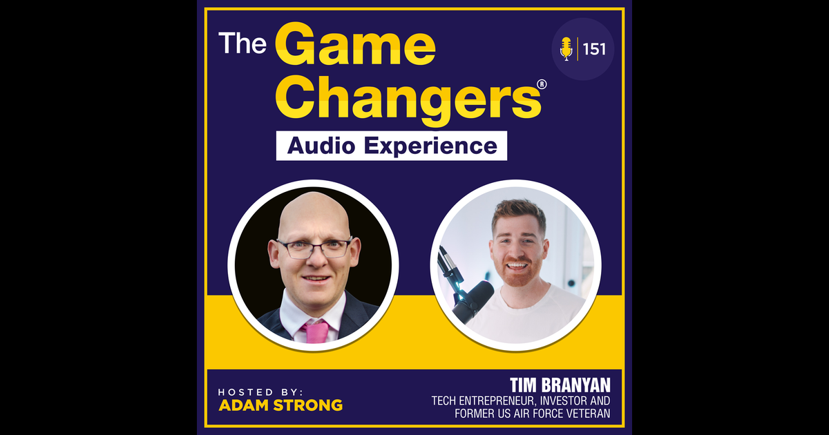 The Game Changers Experience Podcast | RedCircle