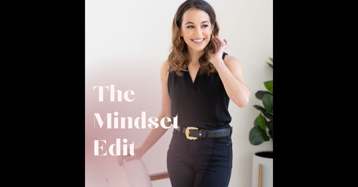 The Mindset Edit | RedCircle