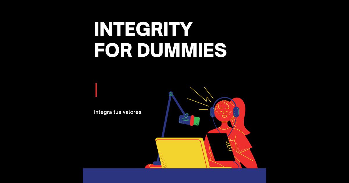 Integrity for dummies | RedCircle