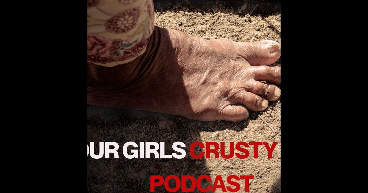 Your Girls Crusty Foot | RedCircle