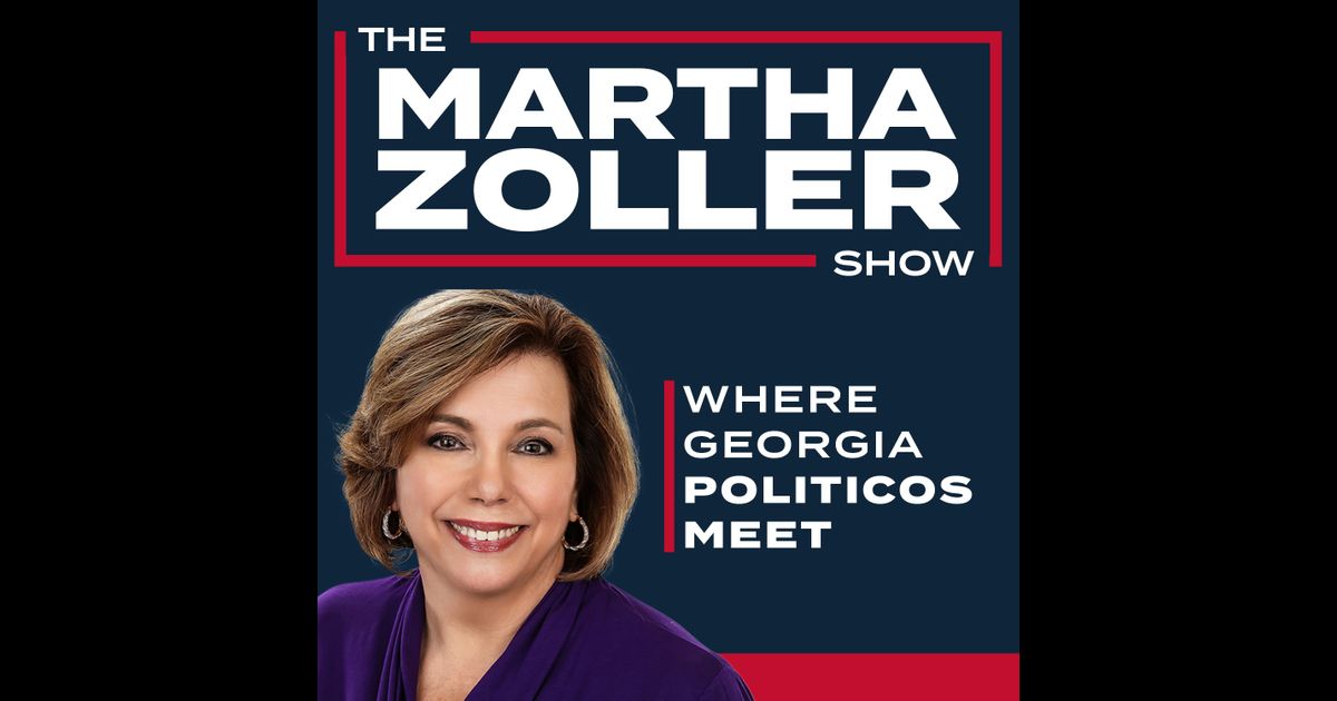 The Martha Zoller Show | RedCircle