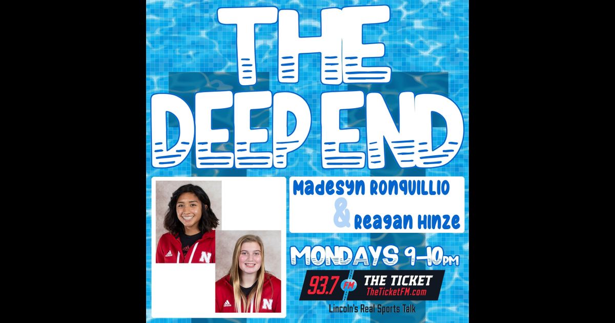 The Deep End – 93.7 The Ticket KNTK | RedCircle