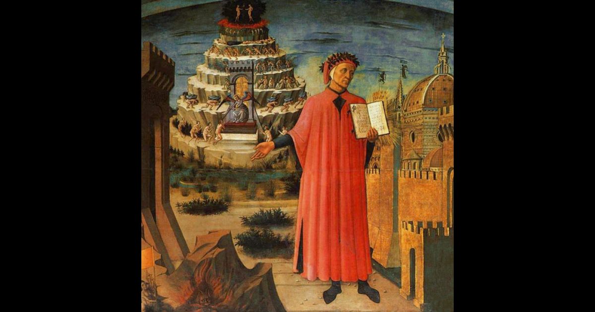 The Renaissance & Dante's Divine Comedy | RedCircle