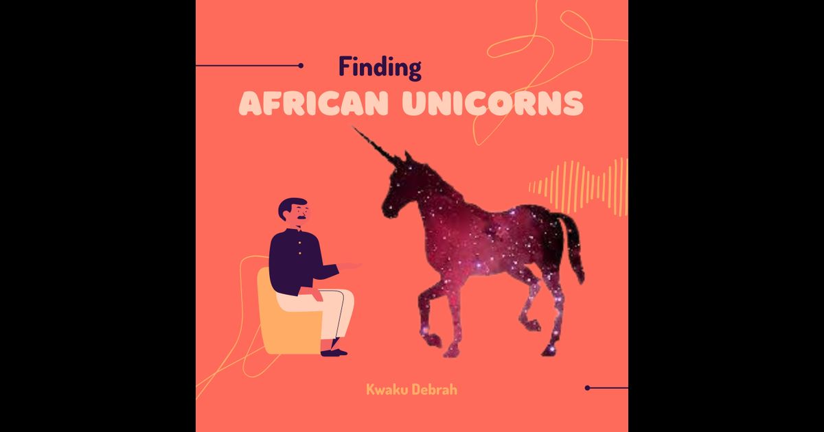 Finding African Unicorns | RedCircle