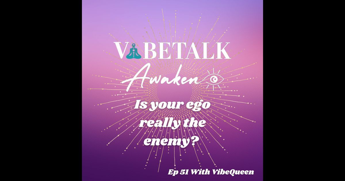 Vibe Talk Awaken | RedCircle