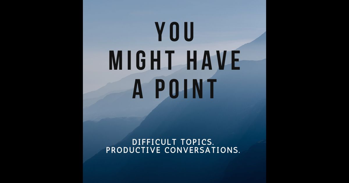 You Might Have a Point | RedCircle