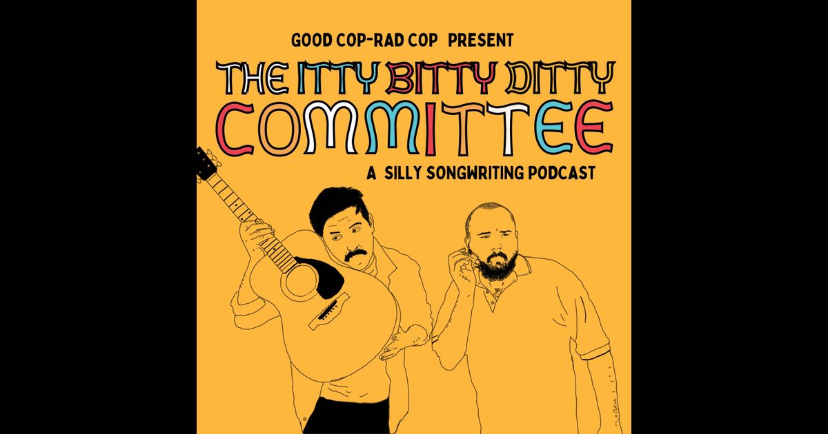 The Itty Bitty Ditty Committee | RedCircle