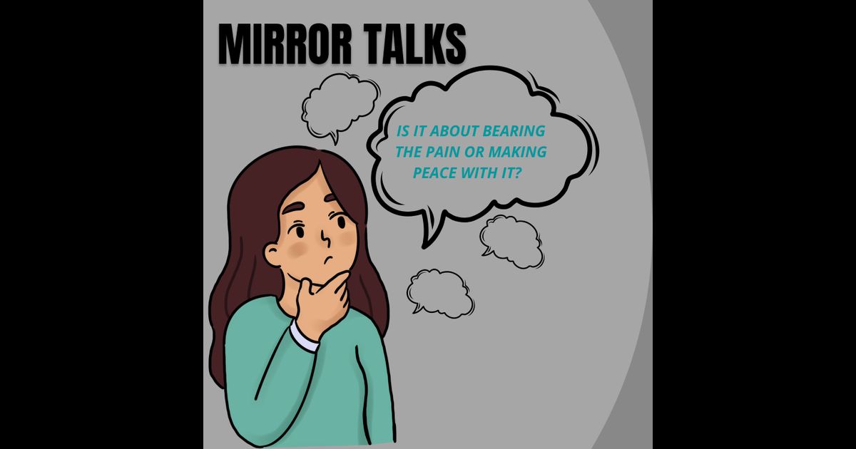 Mirror Talks | RedCircle
