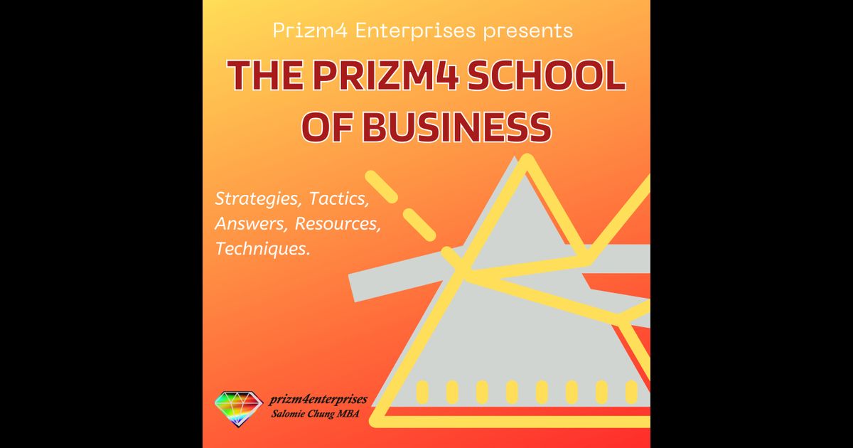 The Prizm4 School of Business | RedCircle