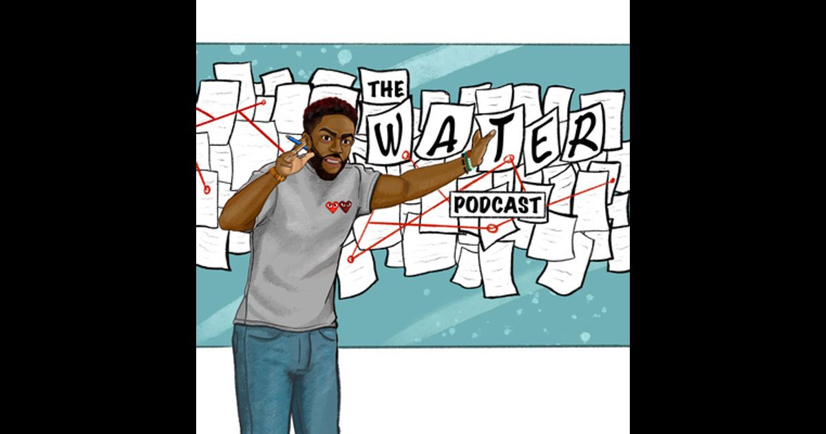 The Water Podcast | RedCircle