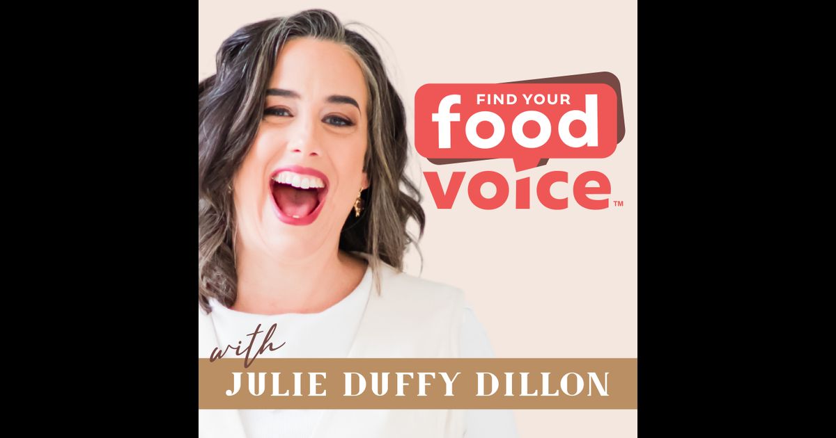 Find Your Food Voice | RedCircle