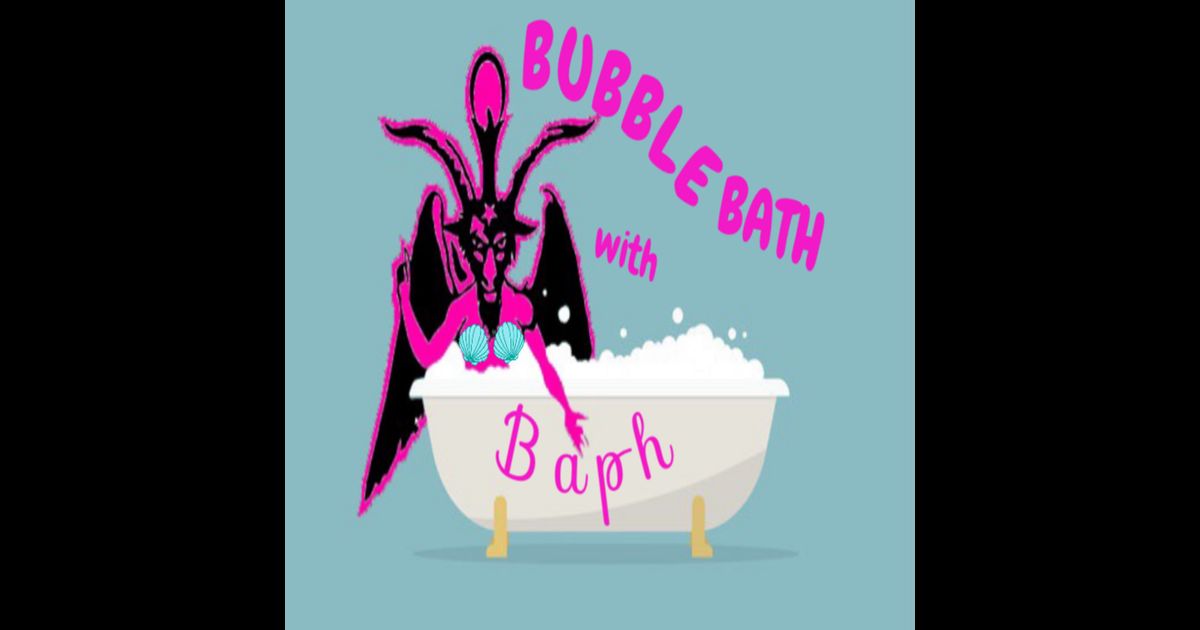 Bubble Bath with Baph | RedCircle