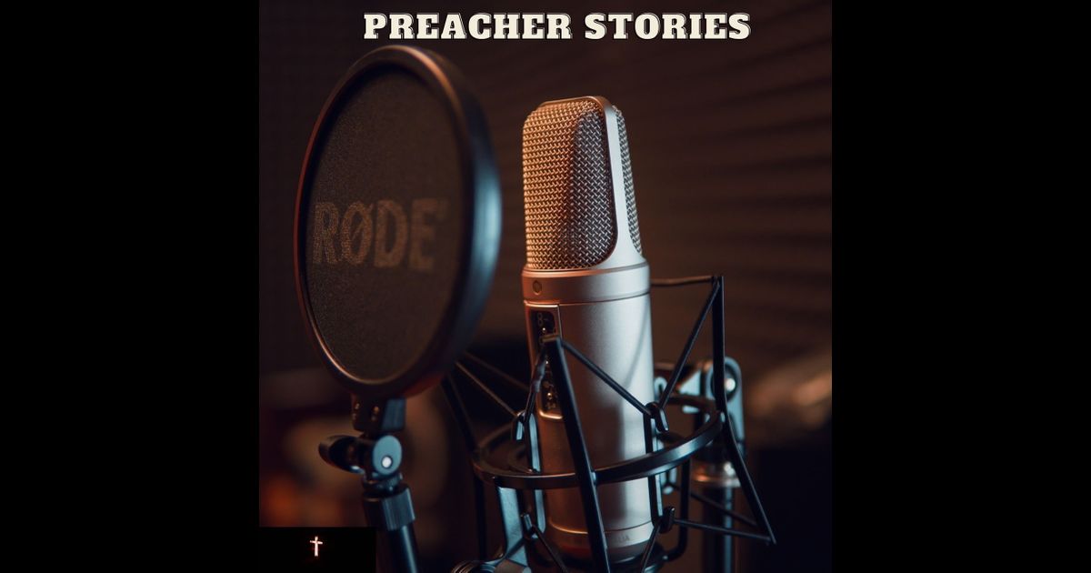 Preacher Stories | RedCircle