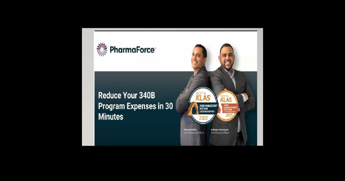 PharmaForce | RedCircle