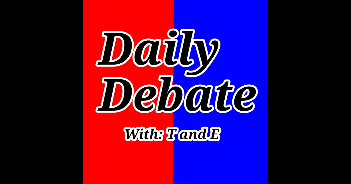 Daily Debate | RedCircle