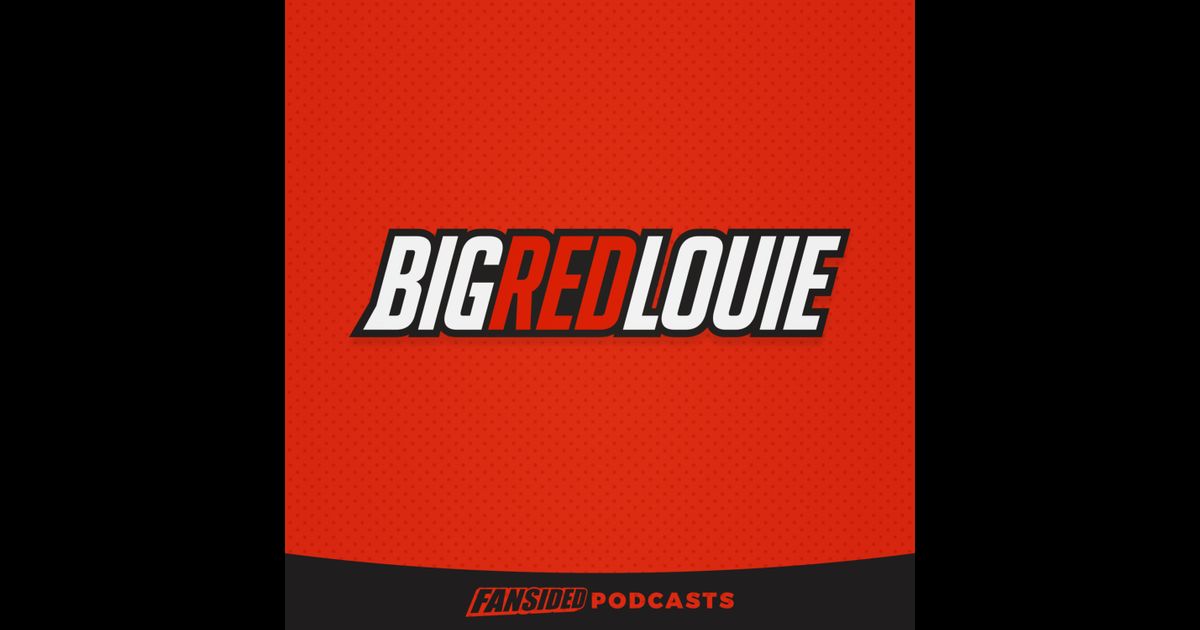 Big Red Louie Podcast | RedCircle