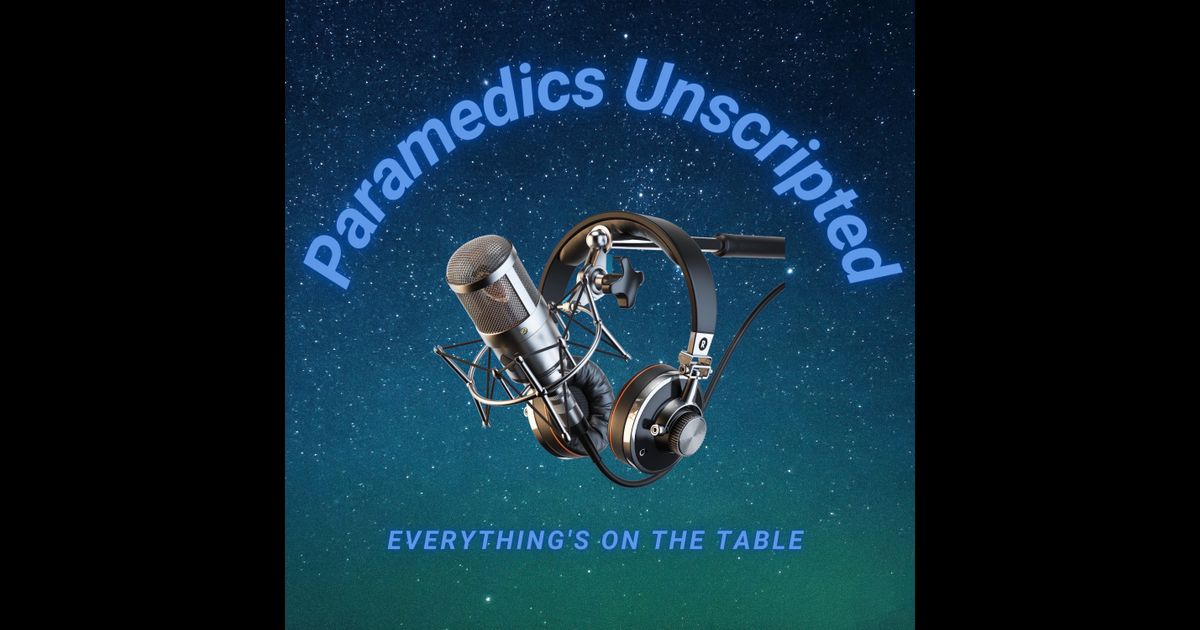 Paramedics Unscripted | RedCircle