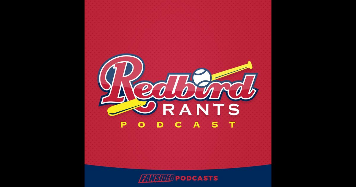Redbird Rants Podcast on the St. Louis Cardinals | RedCircle