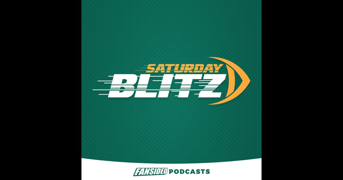 Saturday Blitz Podcast | RedCircle