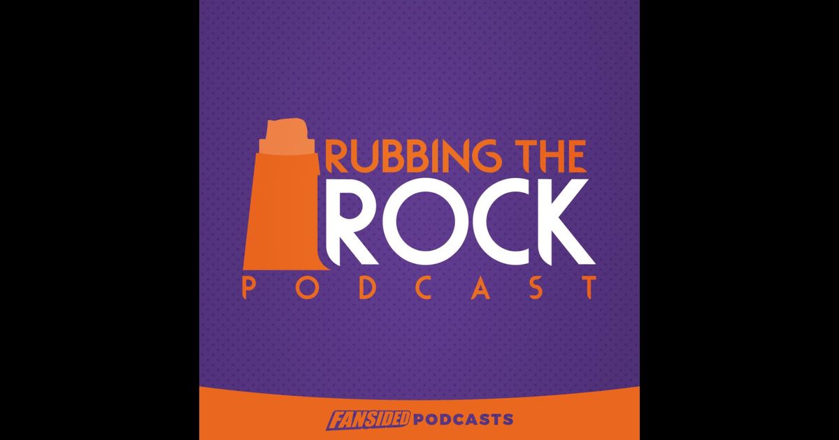 Rubbing the Rock Podcast | RedCircle