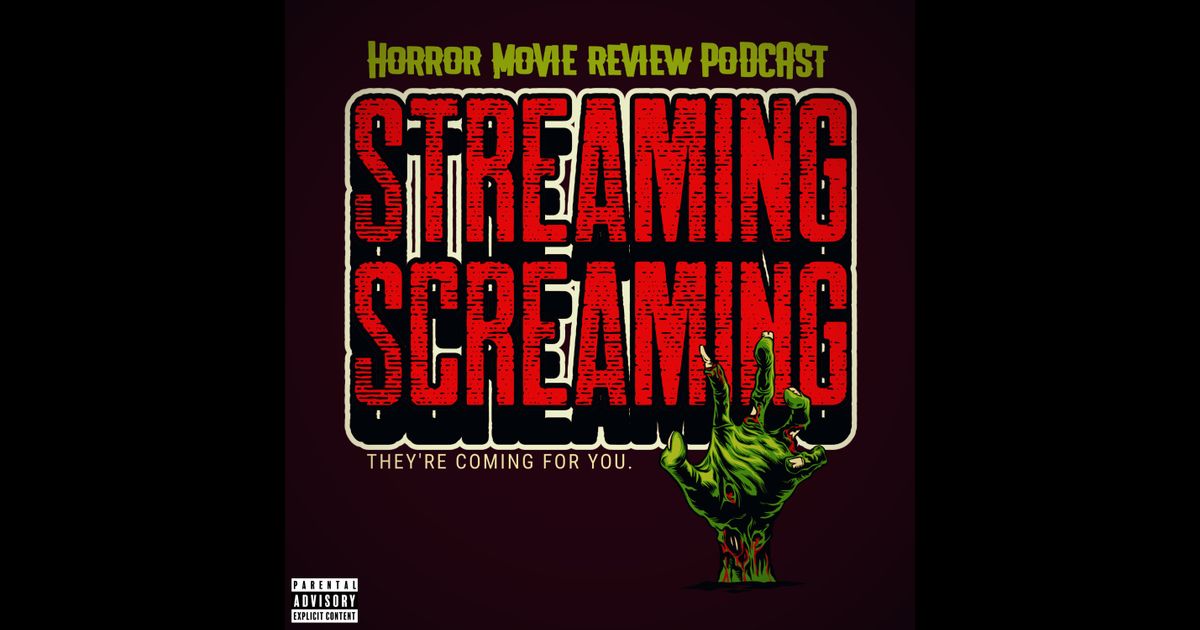 Streaming Screaming | RedCircle