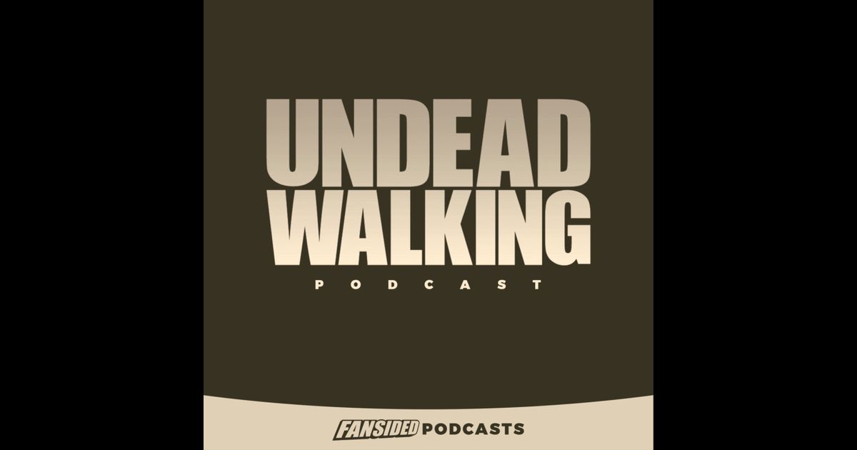 The Undead Walking Podcast | RedCircle