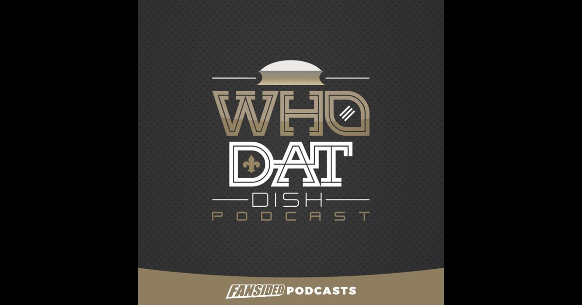 Who Dat Dish Podcast | RedCircle
