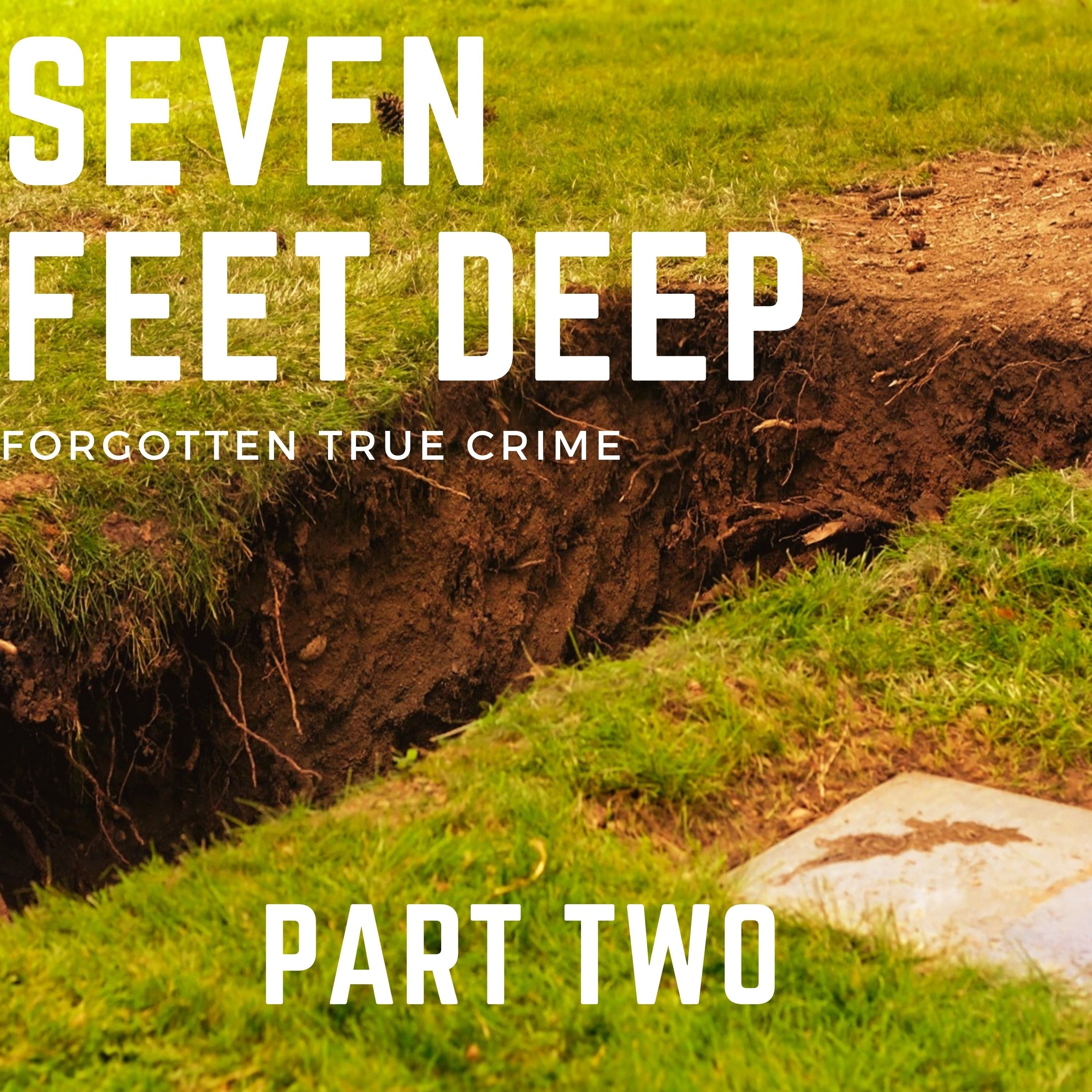 Seven Feet Deep - Part Two – Forgotten True Crime – Podcast – Podtail