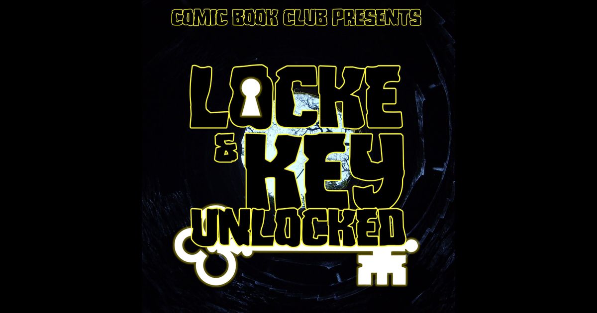 Locke & Key: Unlocked | RedCircle
