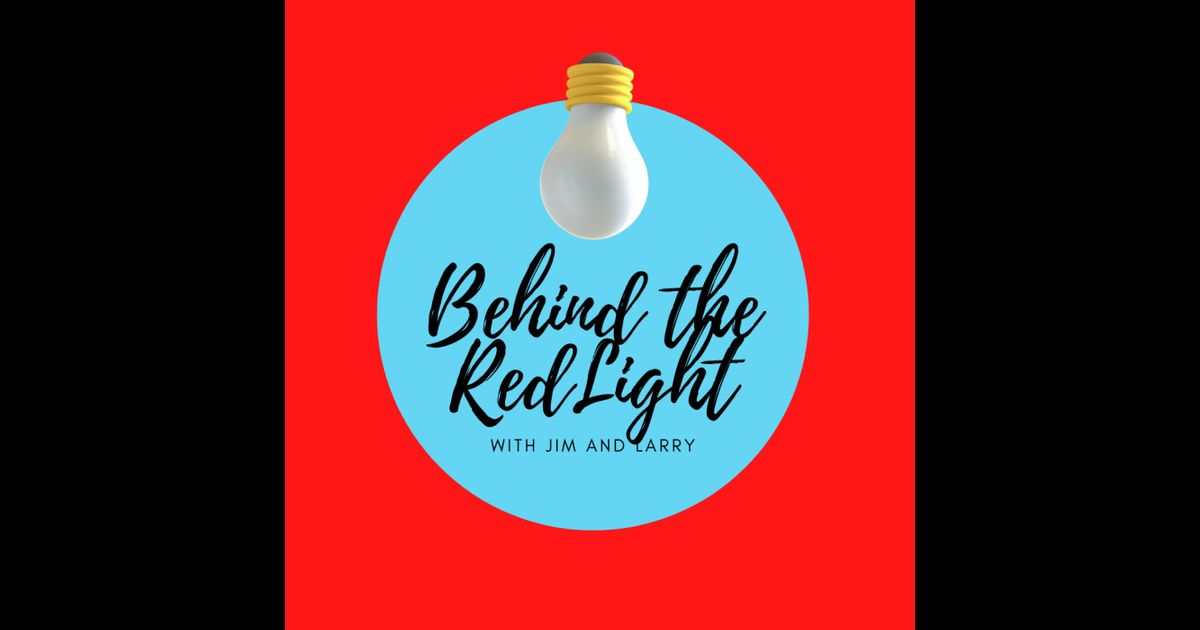 Behind the Red Light | RedCircle